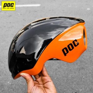 Nón POC Falcon Gun Bóng - Mũ Thể Thao Poc Falcon