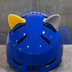 Nón POC 05 Tai Mèo Trắng Chính Hãng Bảo hành 12 Tháng