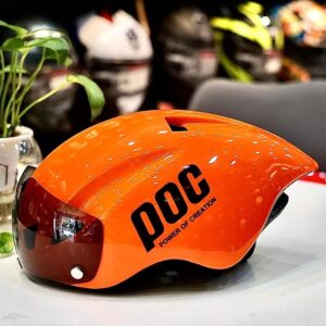 Nón POC 01 Carbon Mini - Mũ Thể Thao Xe Đạp Thế Hệ Mới