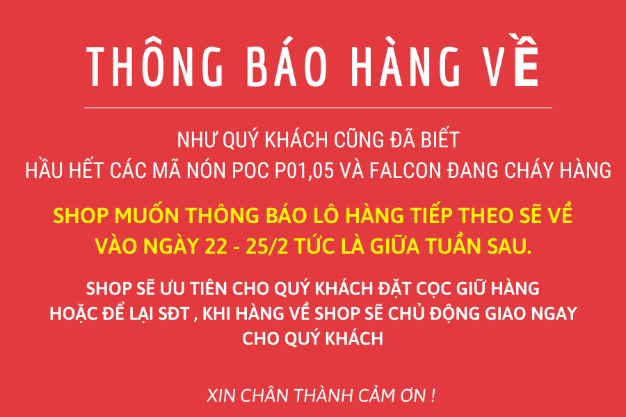 Nón Poc 04 - Nón Poc